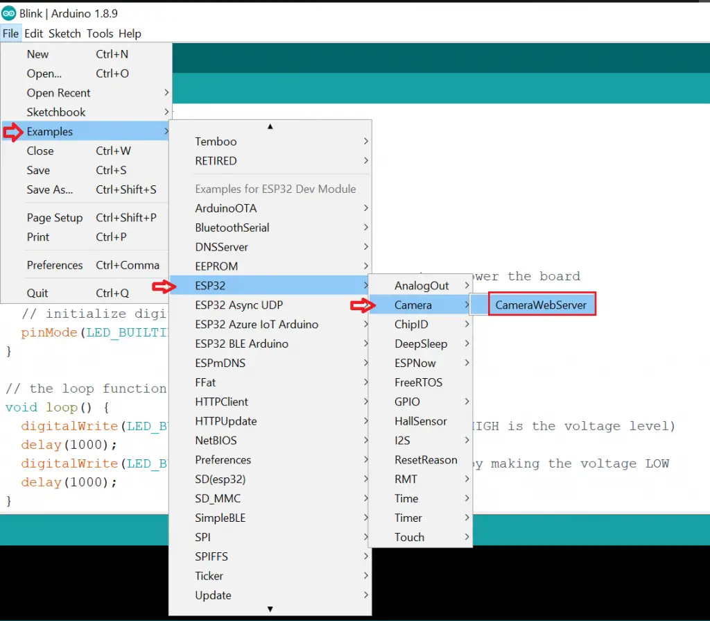 How To Build Esp32 Based Cctv And Face Recognition System The Smart Home Blog 6274